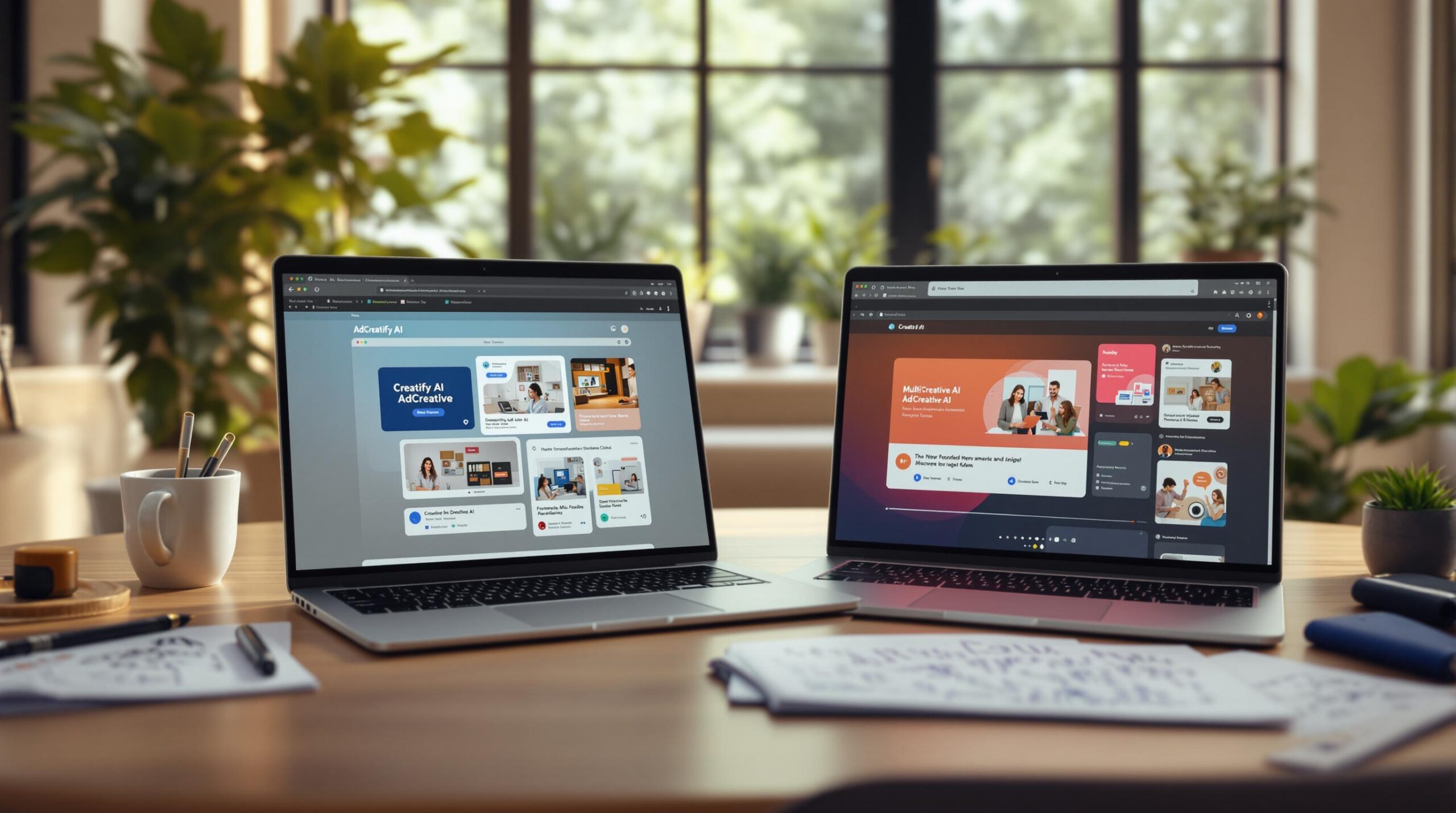 Creatify AI vs AdCreative AI: Comparison 2025