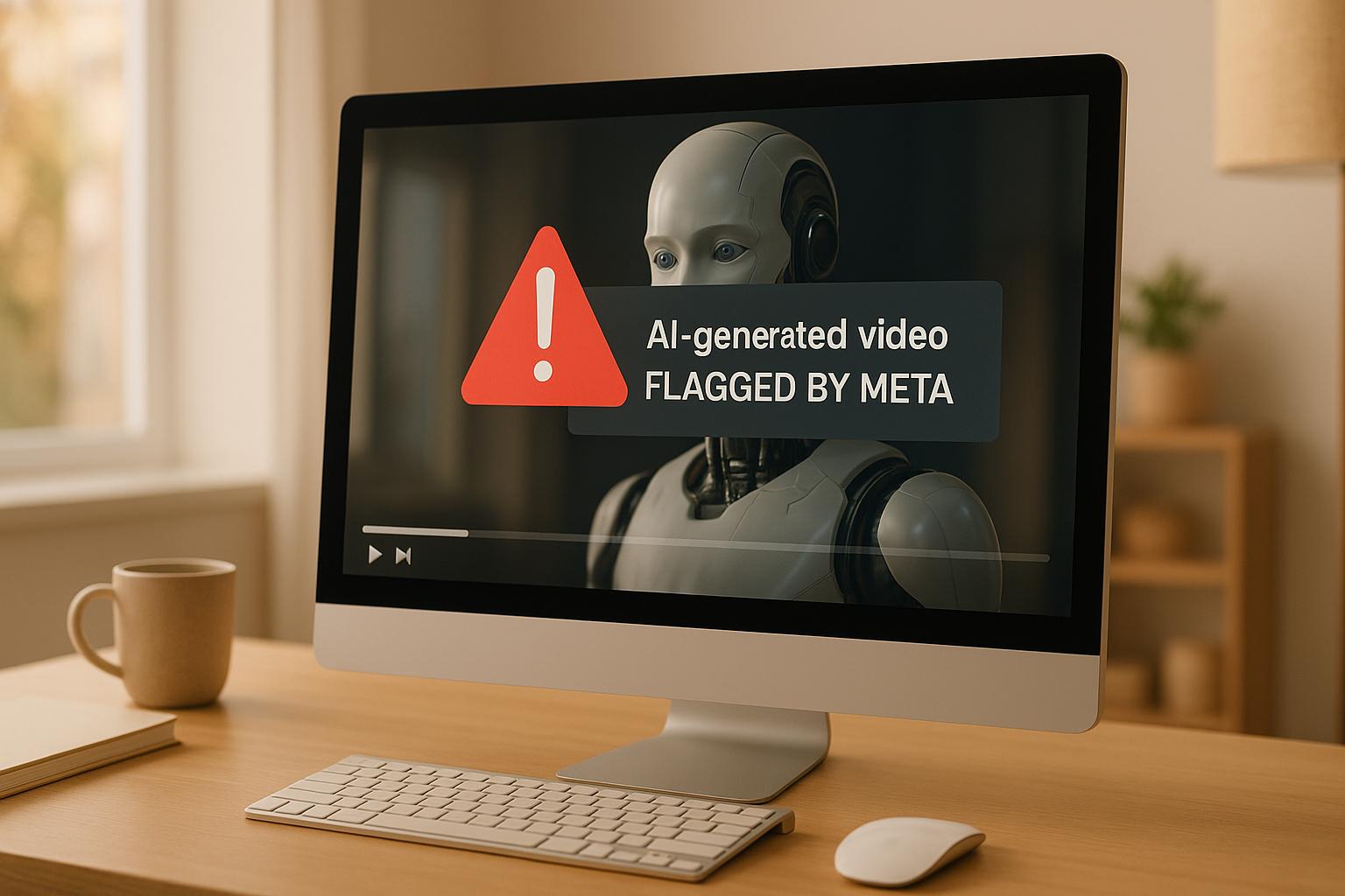 The Truth About AI Video Content Getting Flagged by Meta - What You ...