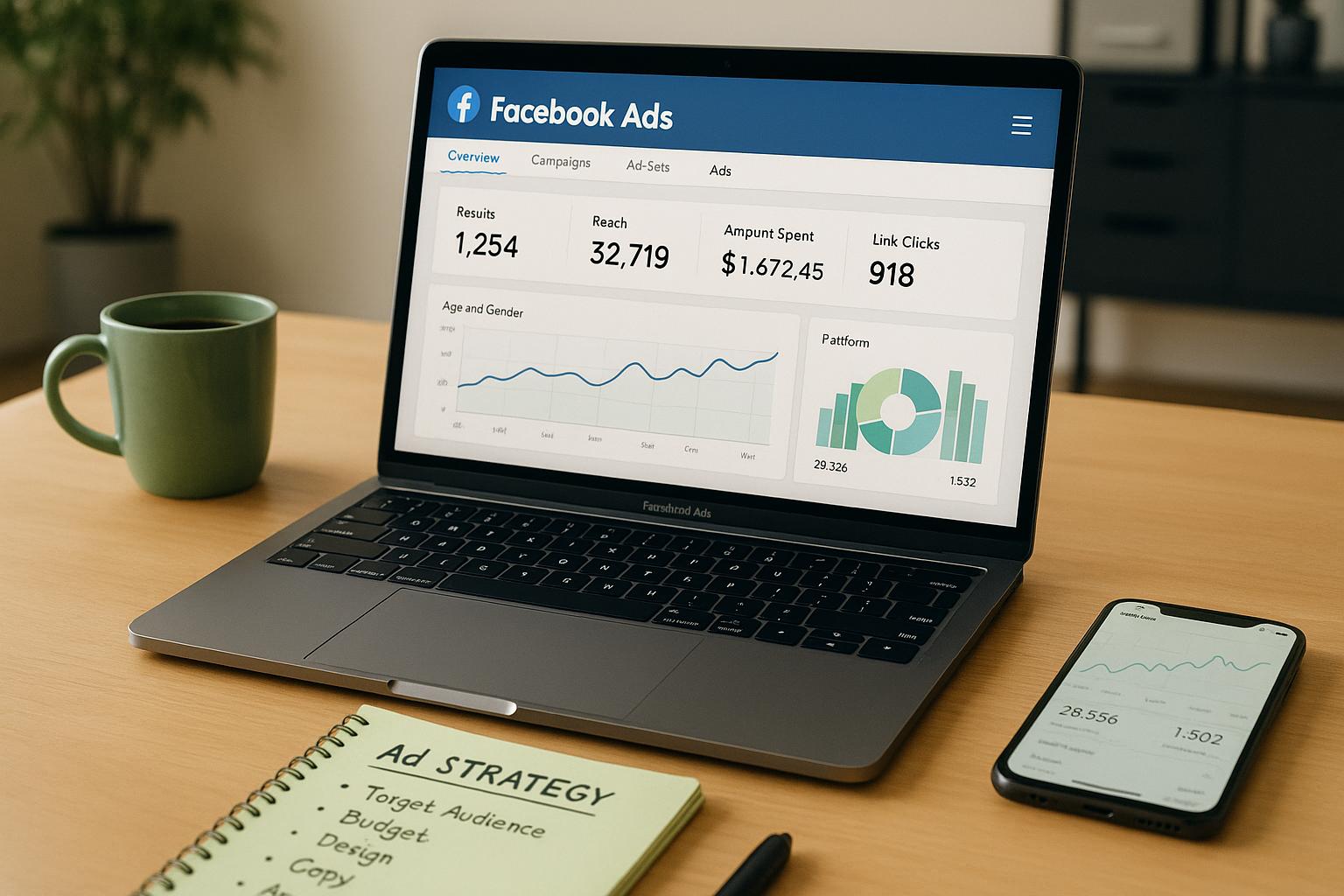 Best Facebook Ads Strategies for Digital Products and Services